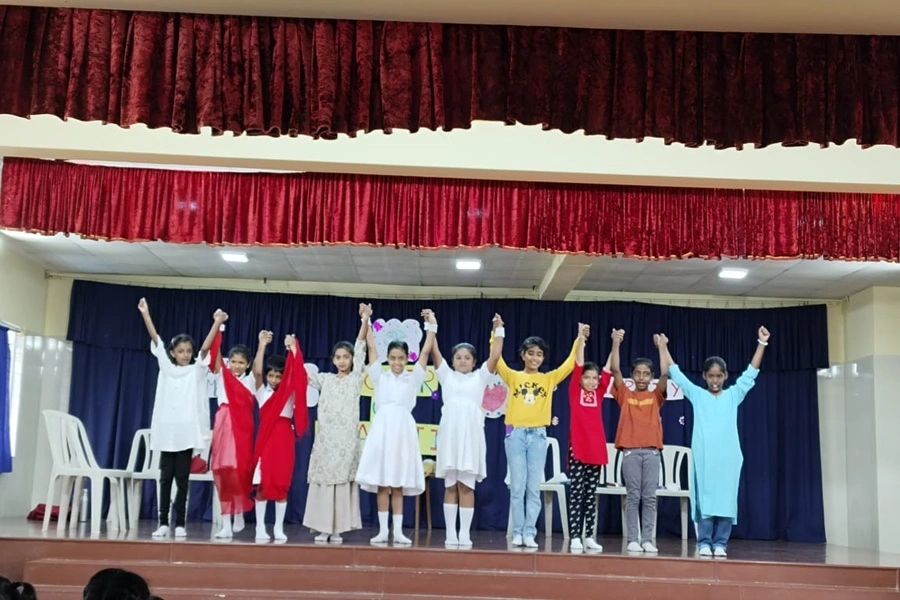 Carmel Convent Higher Primary School